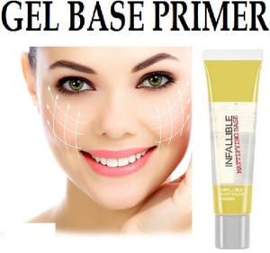 ENYO TRANSPARENT LOOK PRIMER STAY MATTE FINISH LOOK PACK OF 1 Primer ...