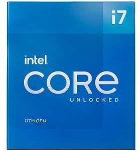 Intel I7-11700KF 5 GHz Upto 5 GHz LGA 1200 Socket 8 Cores 16 Threads ...