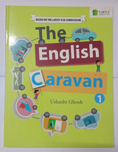 The English Caravan Book 1: Buy The English Caravan Book 1 by Ushashi ...