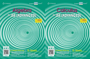 Algebra And Calculus For Jee Advanced 3rd Edition: Buy Algebra And ...