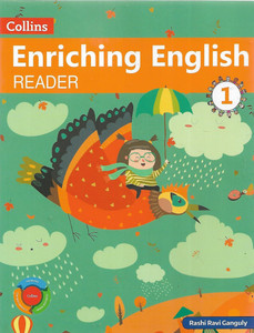 Collins Enriching English Reader Class 1 Collins Publishers: Buy ...