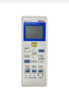 vcony Remote Compatible with Panasonic Inverter ac Remote PANASONIC ...