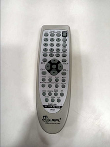 Nij Compatible For ON101 RC 115/A RC 115/B CRT TV With 2 In 1 Remote ...