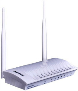 DIGISOL DG-HR3300 Wireless Router 2.4 GHz 300 Mbps Wifi Speed Single ...