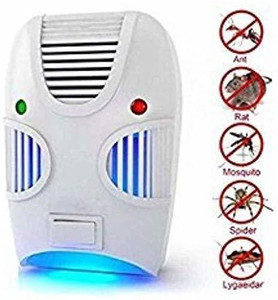 Saawariya Study Point Electric Pest Repelling Aid Magnetic Ultrasonic ...