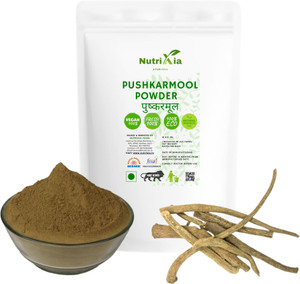 Nutrixia food Pushkarmool Powder / पुष्करमूल पाउडर/Pohkarmool Powder ...