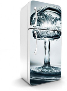 Psychedelic Collection 80 cm Vinly Abstract 3D Falling Water Drop ...