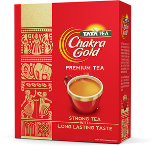Tata Tea Chakra Gold Dust Tea with Long Lasting Taste Tea Box Price in ...