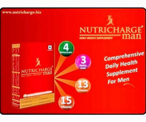 RCM NUTRICHARGE MAN & VEG OMEGA Price in India - Buy RCM NUTRICHARGE ...