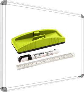 Flipkart.com | YAJNAS Non Magnetic 1.5x2 feets, Double Side Writing ...