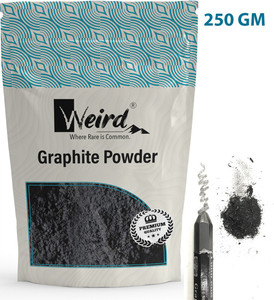 Weird Graphite Powder For Sketching 250 GM|Drawing| Toning | Shading ...