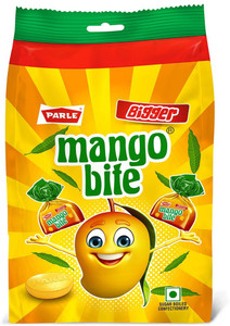 PARLE Bigger Bite Mango Candy Price in India - Buy PARLE Bigger Bite ...