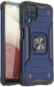 BESTTALK Back Cover for Samsung Galaxy F12, Samsung Galaxy A12, Samsung ...