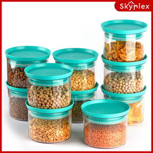 Skyplex Plastic Grocery Container - 500 ml Price in India - Buy Skyplex ...
