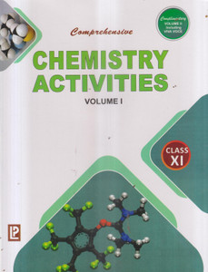Comprehensive Chemistry Activities Class *xi: Buy Comprehensive ...