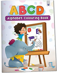 Alphabet Kids Books: Buy Alphabet Kids Books by ABC Publication at Low ...