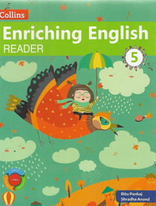 Enriching English Reader Class-5: Buy Enriching English Reader Class-5 ...