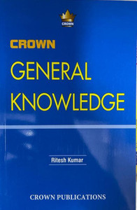 Crown General Knowledge: Buy Crown General Knowledge by RITESH KUMAR at ...