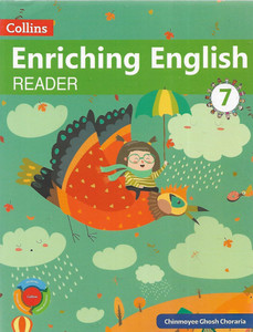 Collins Enriching English Reader Class 7 Collins Publishers: Buy ...
