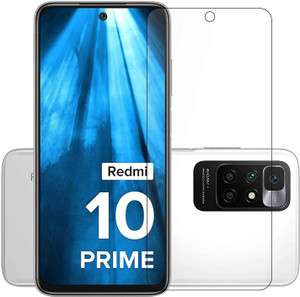 S2A Edge To Edge Tempered Glass for Redmi 10 Prime 2022 / Note 10T 5G ...