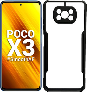 Carrywrap Back Cover for Poco X3, Poco X3 Pro - Carrywrap : Flipkart.com