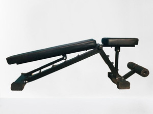 Crossbow Multipurpose Fitness Bench Price in India - Buy Crossbow ...
