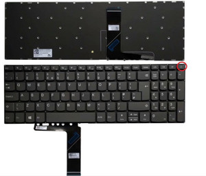 ARSit Compatible With-S145-15IWL S145-15AST S145-15API Laptop Keyboard ...