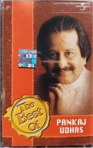 THE BEST OF PANKAJ UDHAS - NEW CASSETTE Audio CD Standard Edition Price ...