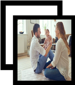 BLFR Wood Wall Photo Frame Price in India - Buy BLFR Wood Wall Photo ...