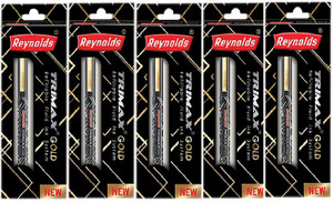 Reynolds Trimax Gold Gel Pen - Buy Reynolds Trimax Gold Gel Pen - Gel ...