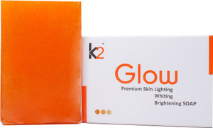 K2 Glow Skin Whitening Kojic acid Soap - Price in India, Buy K2 Glow ...