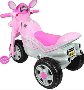 Firststep PINK RABEL BULLET Tricycle Price in India - Buy Firststep ...