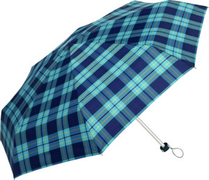 Popy Nano™ 5-fold Check Print #6 Umbrella - Buy Popy Nano™ 5-fold Check ...