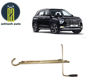 ASHTASH AUTO Folding Jack Rod for Hyundai Creta, Scissor Vehicle Lift ...