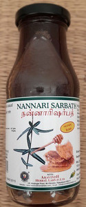 ARAVINDH HERBAL NANNARI SARPATH(HONEY BASED) Price in India - Buy ...
