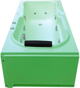 MADONNA Rex Massage Acrylic with Jacuzzi and Back Massage (with Side ...