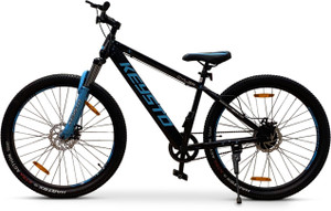 KEYSTO CYLER 27.5'T, D/Disk Break, S/Speed Premium MTB Bicycle with ...