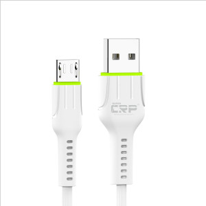 Super CRP Micro USB Cable 1 m Long lasting 2.4 A fast charging data ...