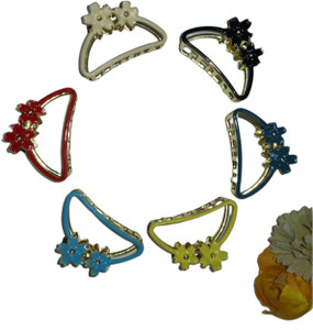 CRITICA STEEL HAIR CLATURE Hair Claw Price in India - Buy CRITICA STEEL ...