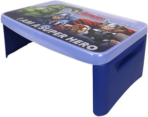 HALSEY Plastic Kids Study Desk- Portable Light Weight Desk-Foldable ...