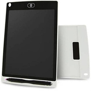 STRENFIT Portable LCD Writing Board Slate Drawing Record Notes Digital ...