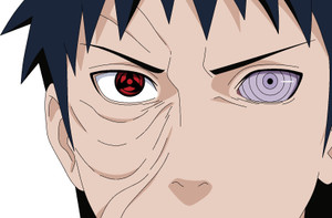 Naruto Obito Uchiha MultiColor PhotoPaper Print (12 inch X 18 inch ...