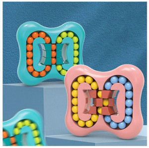 OANGO Kids Rotating Magic Bean Educational Toy Puzzle(Pack of 1, Random ...