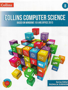 Collins Computer Science Class-8 Collins Publishers: Buy Collins ...