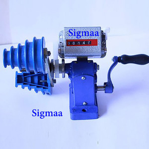 sigmaa Hand Coil Winding Machine 1/10 Manual Coil Winding Machine ...