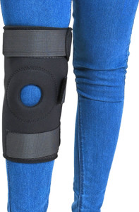 ORANCLE CARE Adjustable Open Patella Knee Cap Brace for Sports, Gym ...