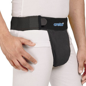 CRETO Men Scrotal Support,for varicocele and Hydrocele/Sagging ...