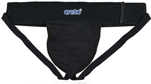 CRETO Scrotal Support,for varicocele and Hydrocele/Sagging testicals ...