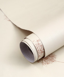 Wallopedia Vinyl Decorative Yellow Wallpaper Price in India - Buy ...