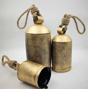 Ascent India tin bell Mountable Cowbell Price in India - Buy Ascent ...